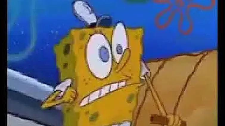 give me funny spongebob images to turn into noise | Fandom
