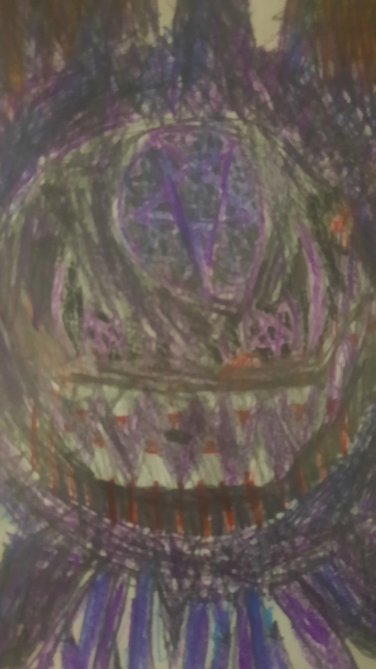 Grandpa Nihility | Fandom