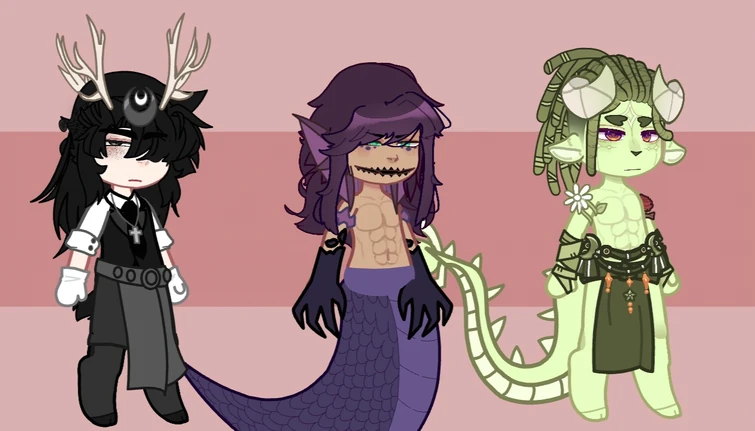 New OC + More lore for Nyx | Fandom