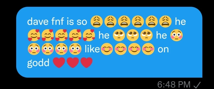 post random stuff here because i'm bored and out of ideas | Fandom