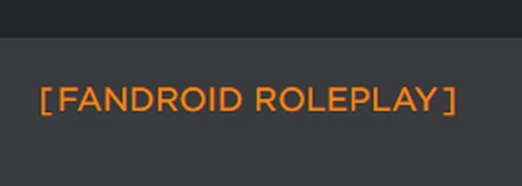Discuss Everything About Fandroid Wiki | Fandom