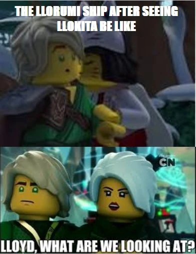 Ninjago Lloyd Meme Funny Lloyd GIFs | Tenor