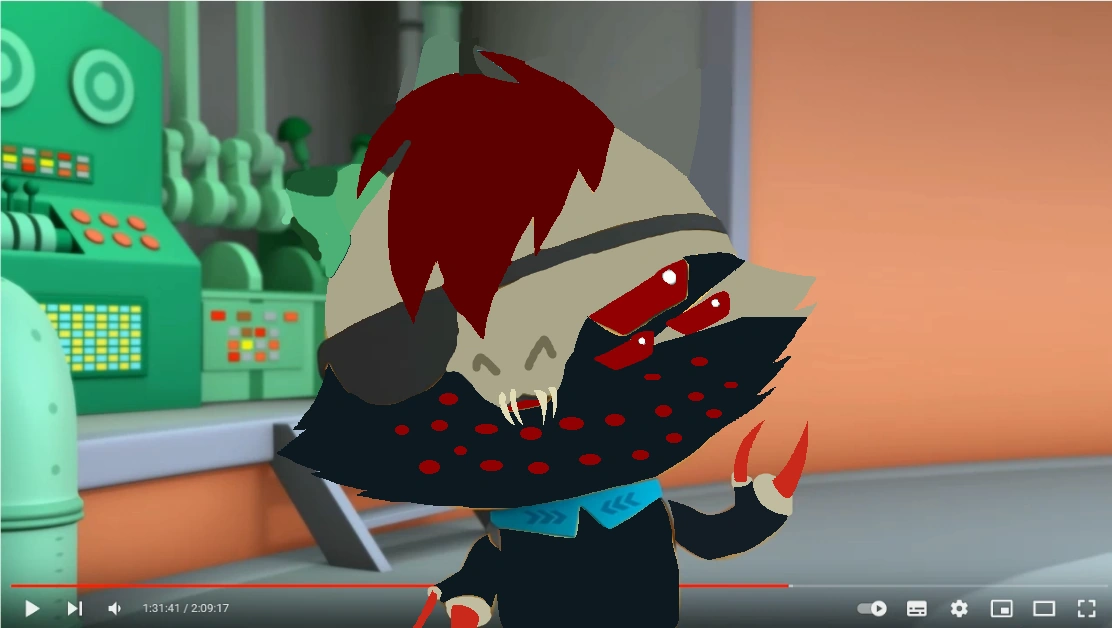 Octonauts oc: Nightmare the exterreri | Fandom