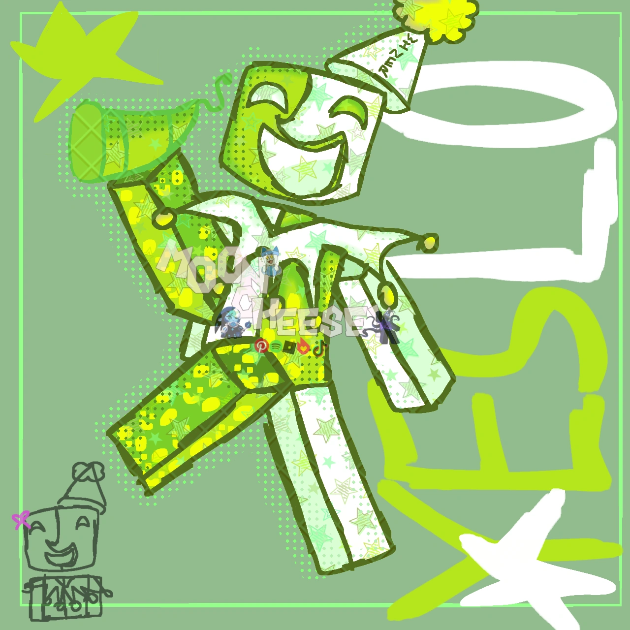 yeslo (i tried to cook+ artblock got me a little) | Fandom