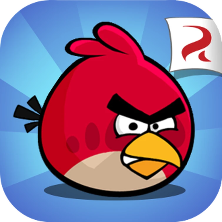 Make your own custom Angry Birds Classic Icon | Fandom
