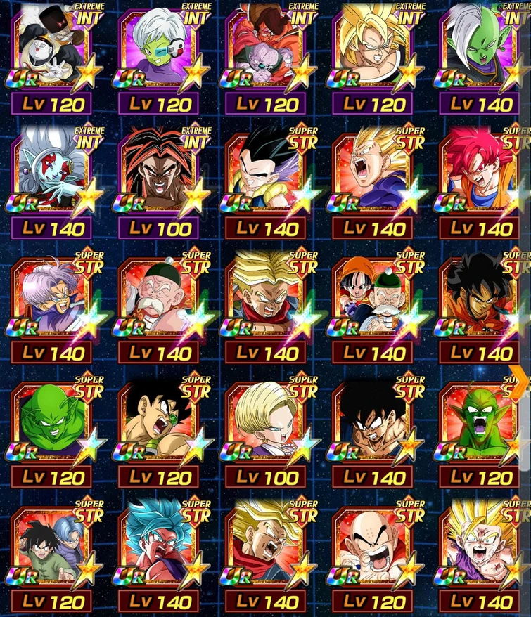 Discuss Everything About Dragon Ball Z Dokkan Battle Wiki | Fandom