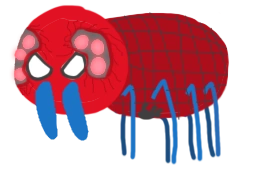 day seven of drawing halloween entities | Fandom