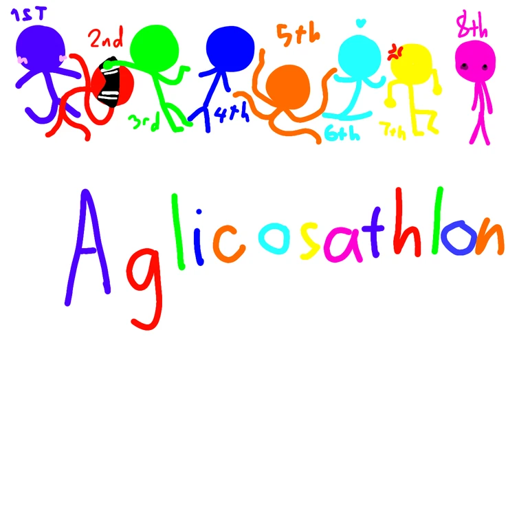 Algicosathlon | Fandom
