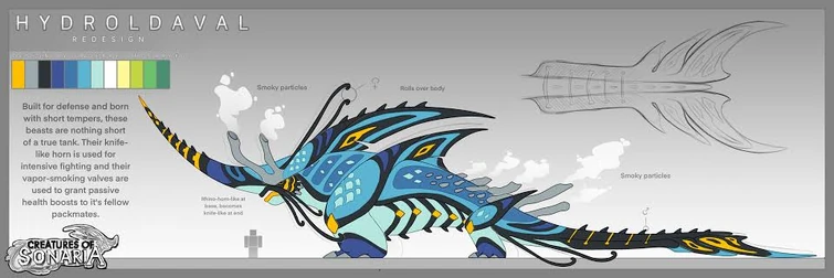Scrapped creatures we need back frfr | Fandom