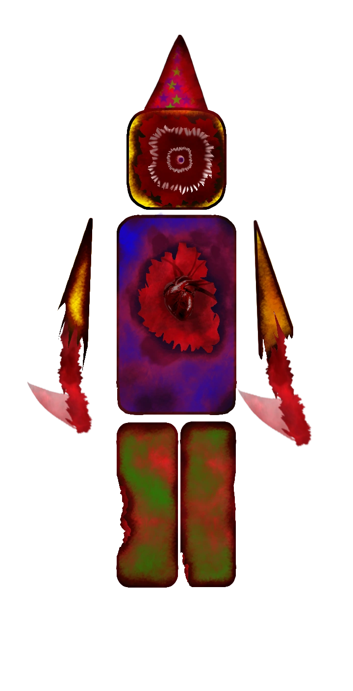 Poob nightmare design | Fandom