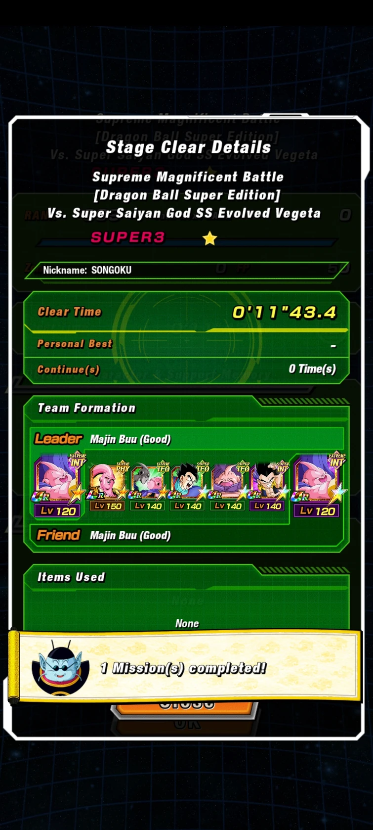 Blue Zone stages 4-6 no-item sweep | Fandom