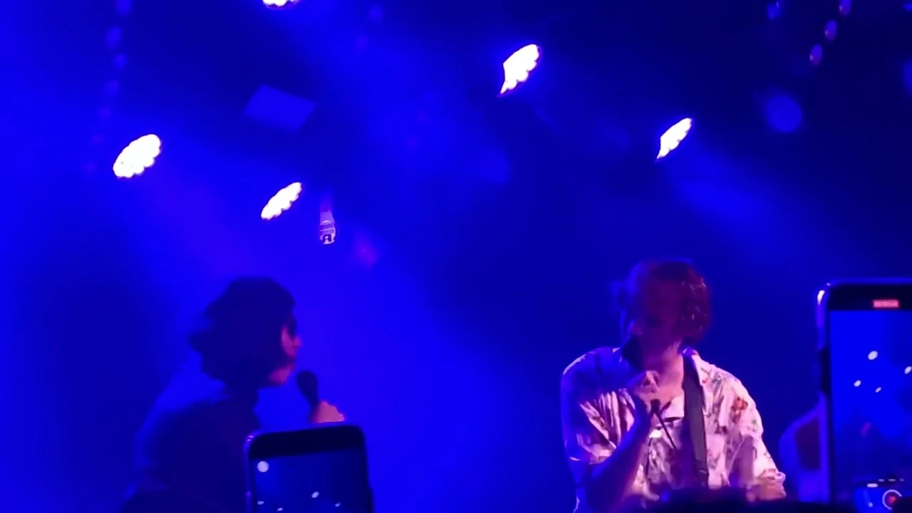 LOVEJOY SANG WTTBP? ARE YOU KIDDING? | Fandom