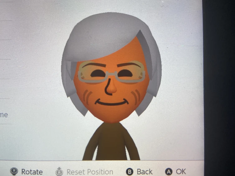What is your opinion on my mii Emily? | Fandom