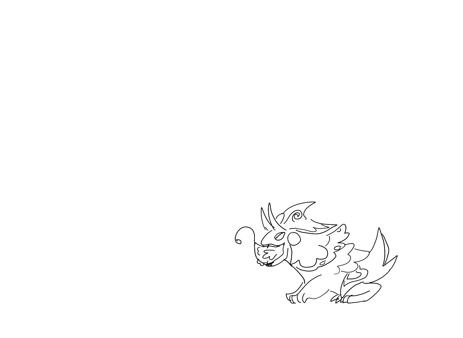 Gurava eating baby puff- | Fandom