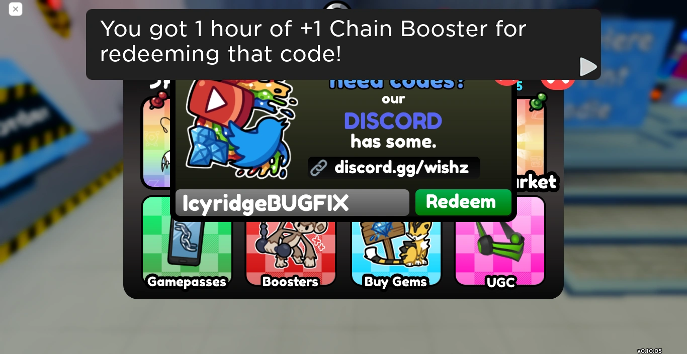 two new codes | Fandom