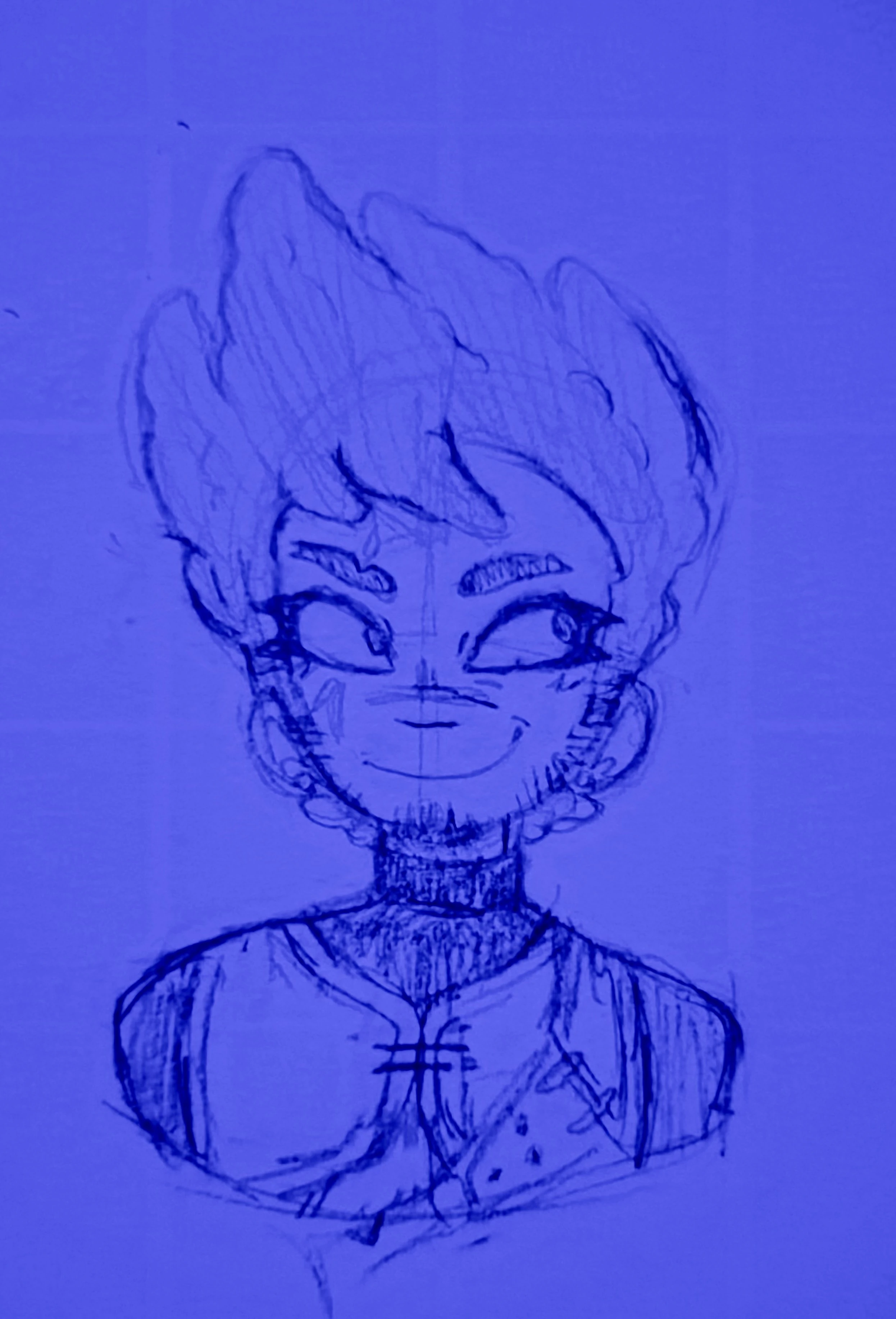 Kai art! | Fandom