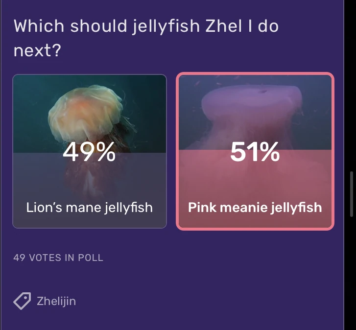 Looks like I’m doing the Pink Meanie! | Fandom