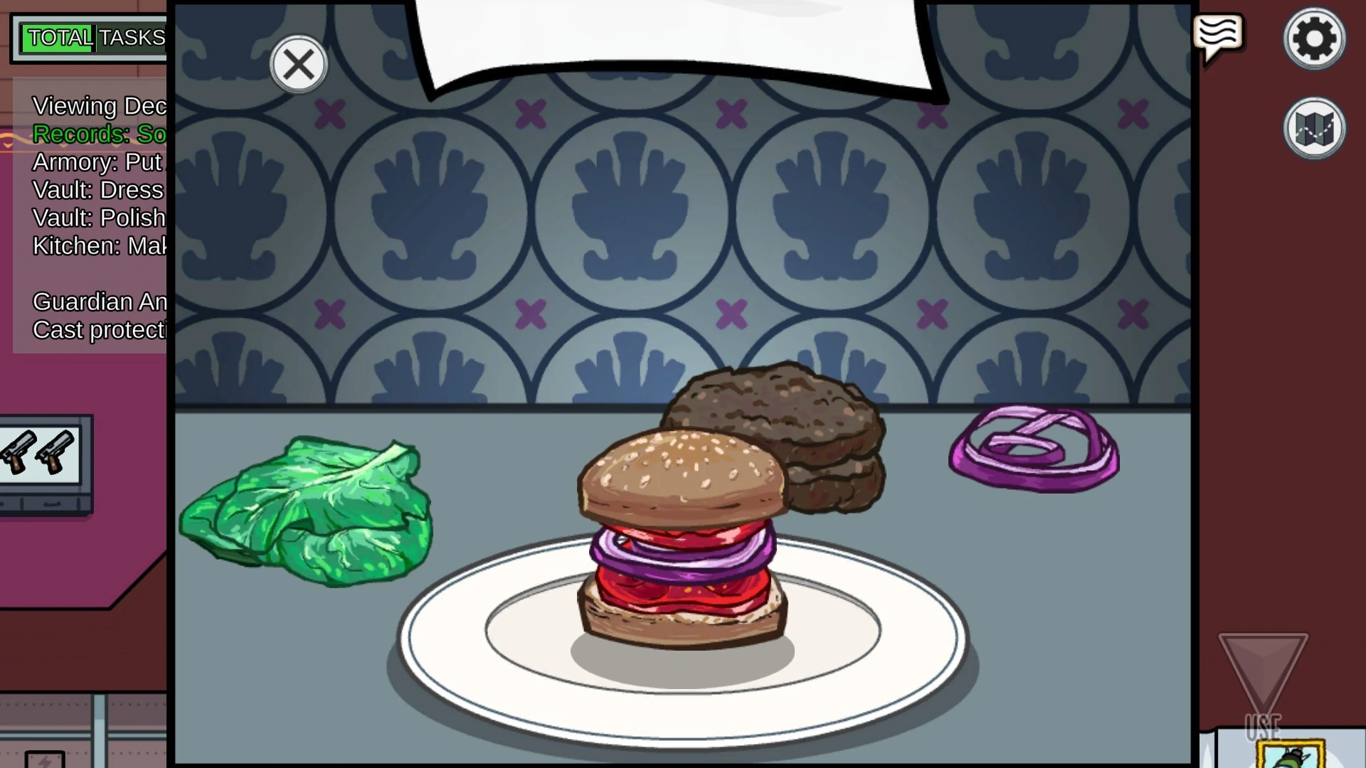 InnerSloth chefs... YOU'RE FIRED! | Fandom