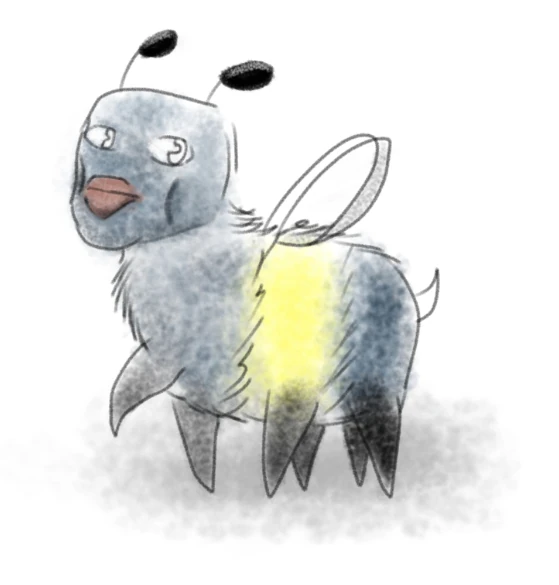 Basic bee with that sigma stare | Fandom