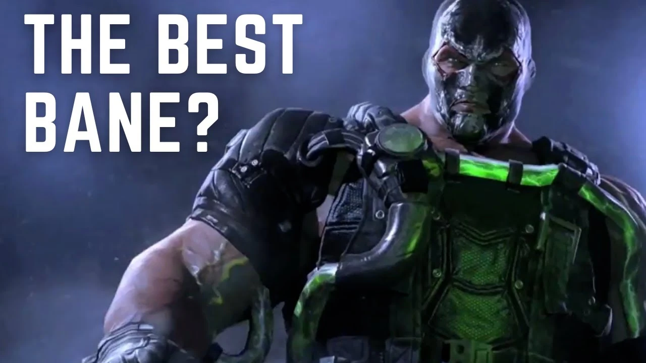 Bane (Arkham Origins) | Fandom
