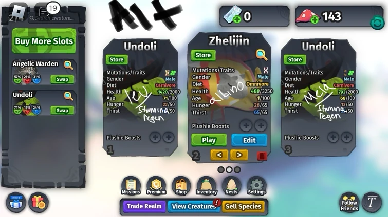 Could someone add these to undoli page? | Fandom