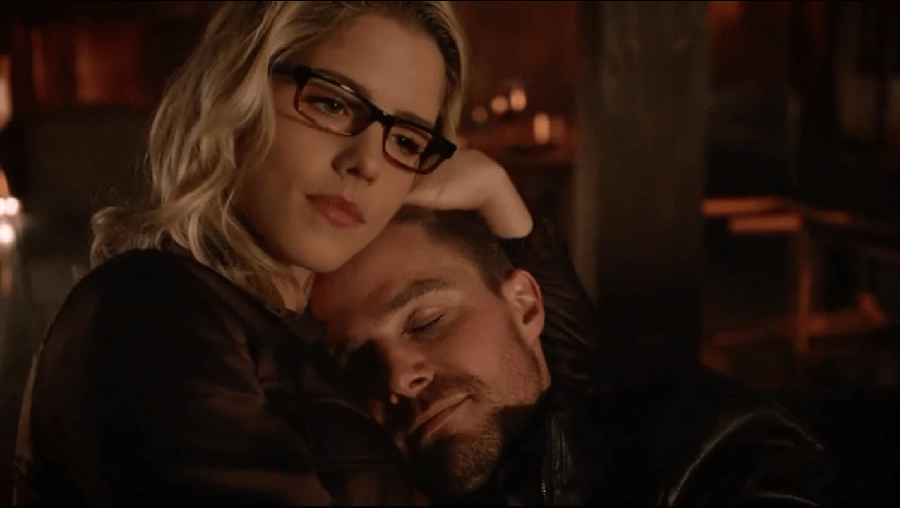 One ‘Ship to Rule Them All: Oliver and Felicity From ‘Arrow’ | Fandom