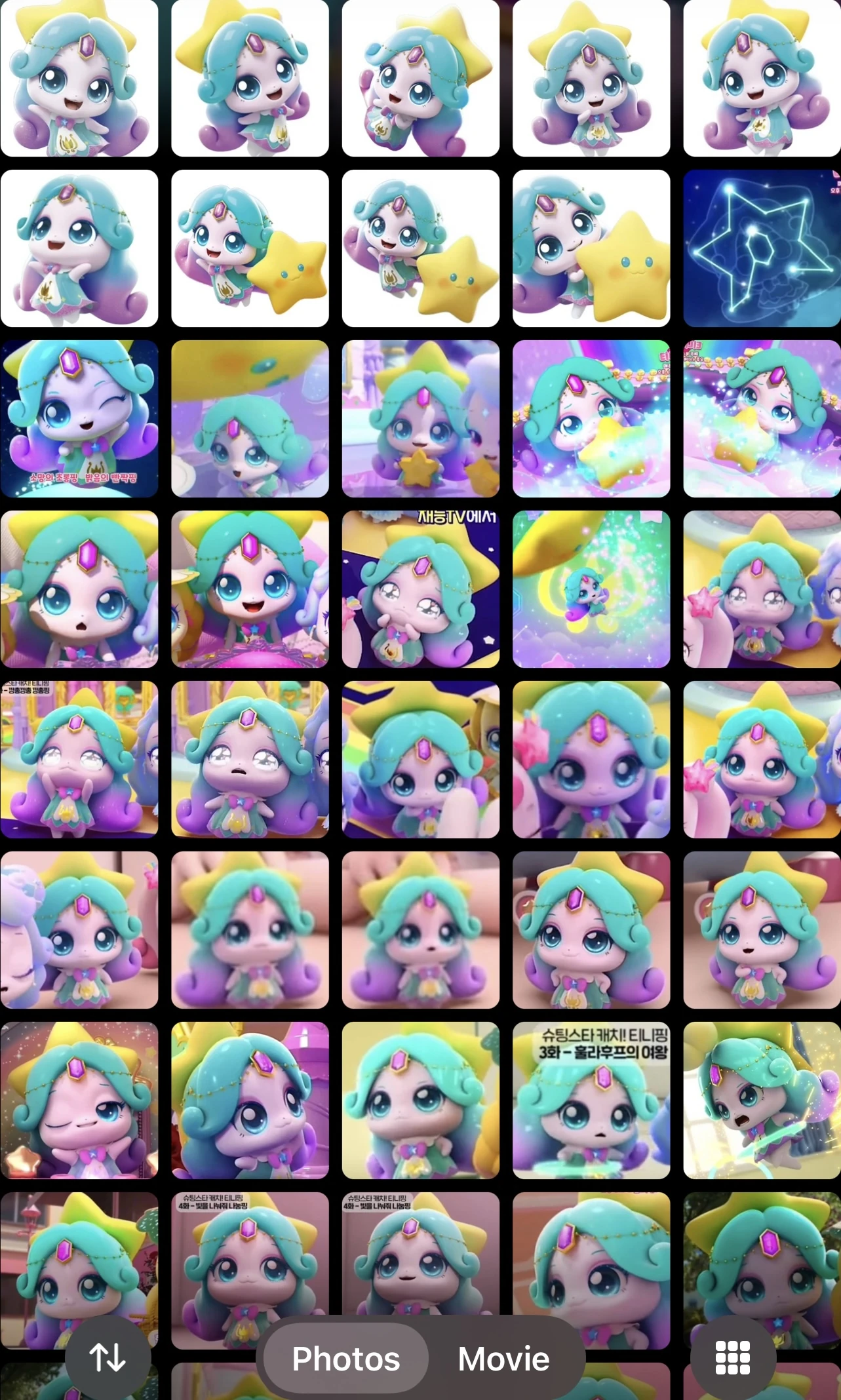 all my sparkleping pics