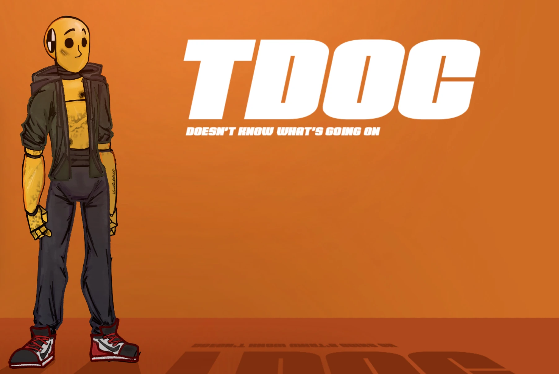 The guy?? (oc showcase) | Fandom