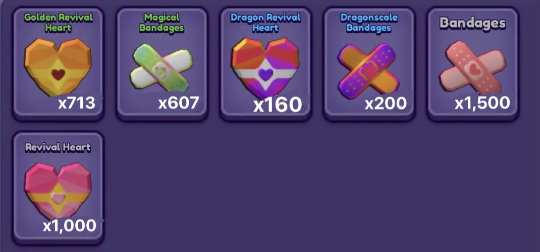 Selling healing stuff | Fandom