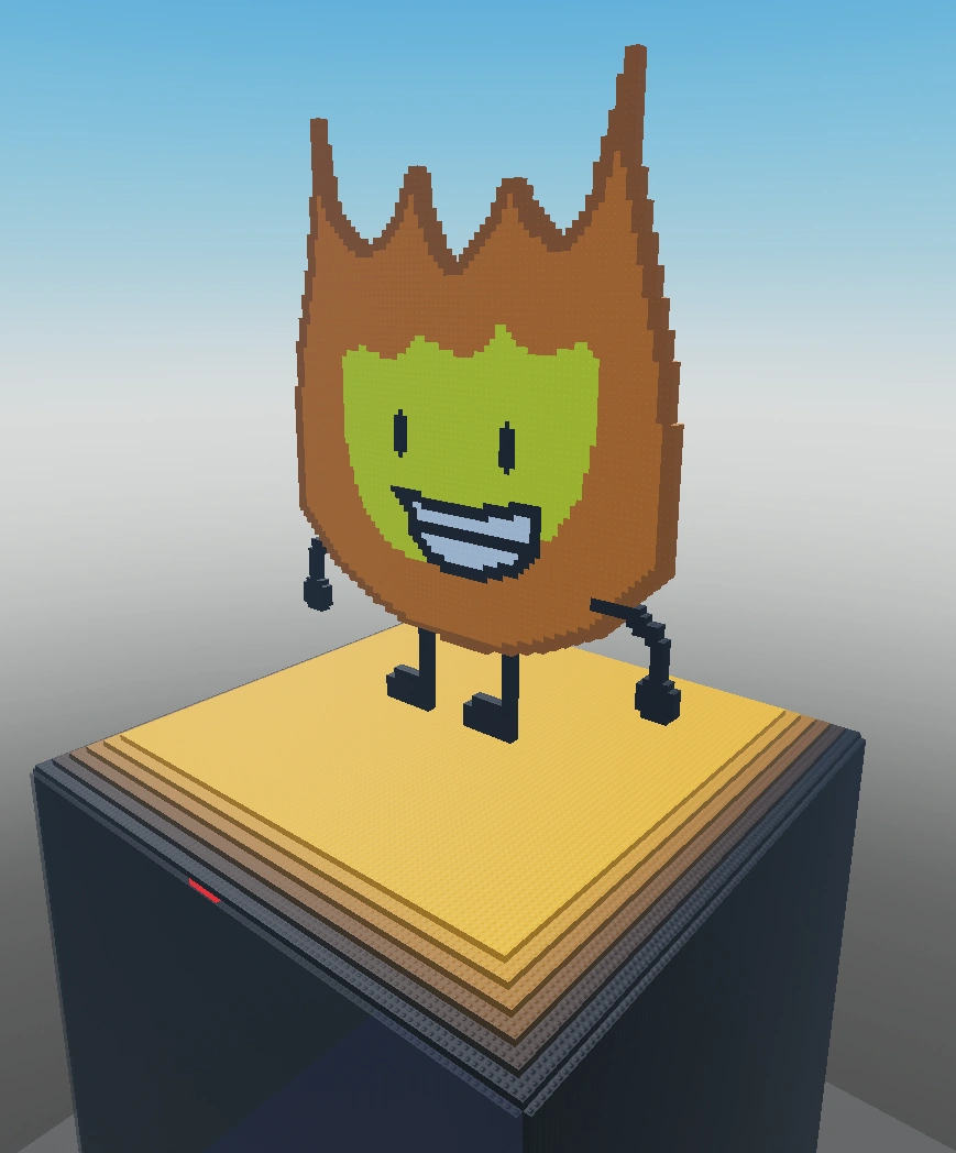 Progress on Tower of 2016 Firey Arrest and Cloning! | Fandom