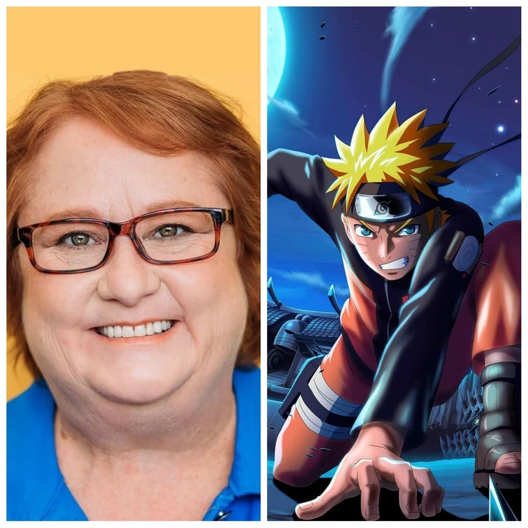 Happy 59th Birthday to Naruto's voice actress Maile Flanagan | Fandom