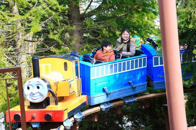Sad News For Thomas Land (JP) | Fandom