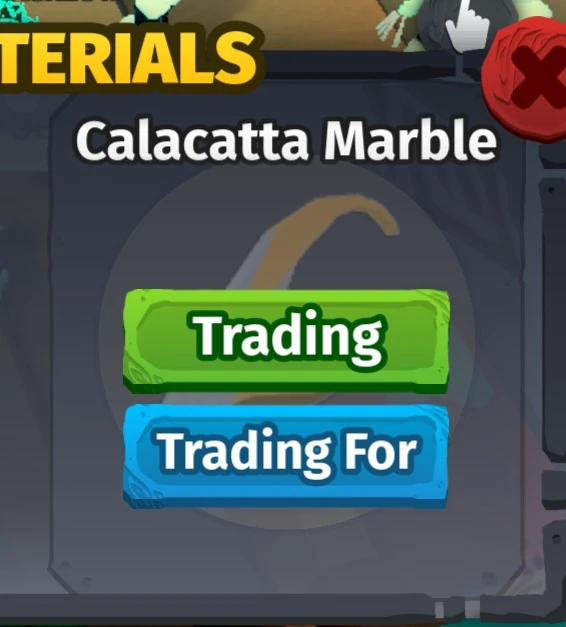 Trading calacatta marble signature look for pallettes? | Fandom