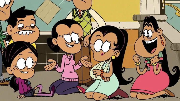 Discuss Everything About The Loud House Encyclopedia | Fandom