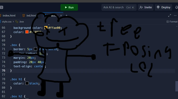 Got bored in coding class so i drew this while the teacher isnt looking lol | Fandom