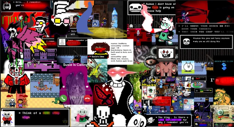 give me random DR screenshots to brainrot-ify | Fandom