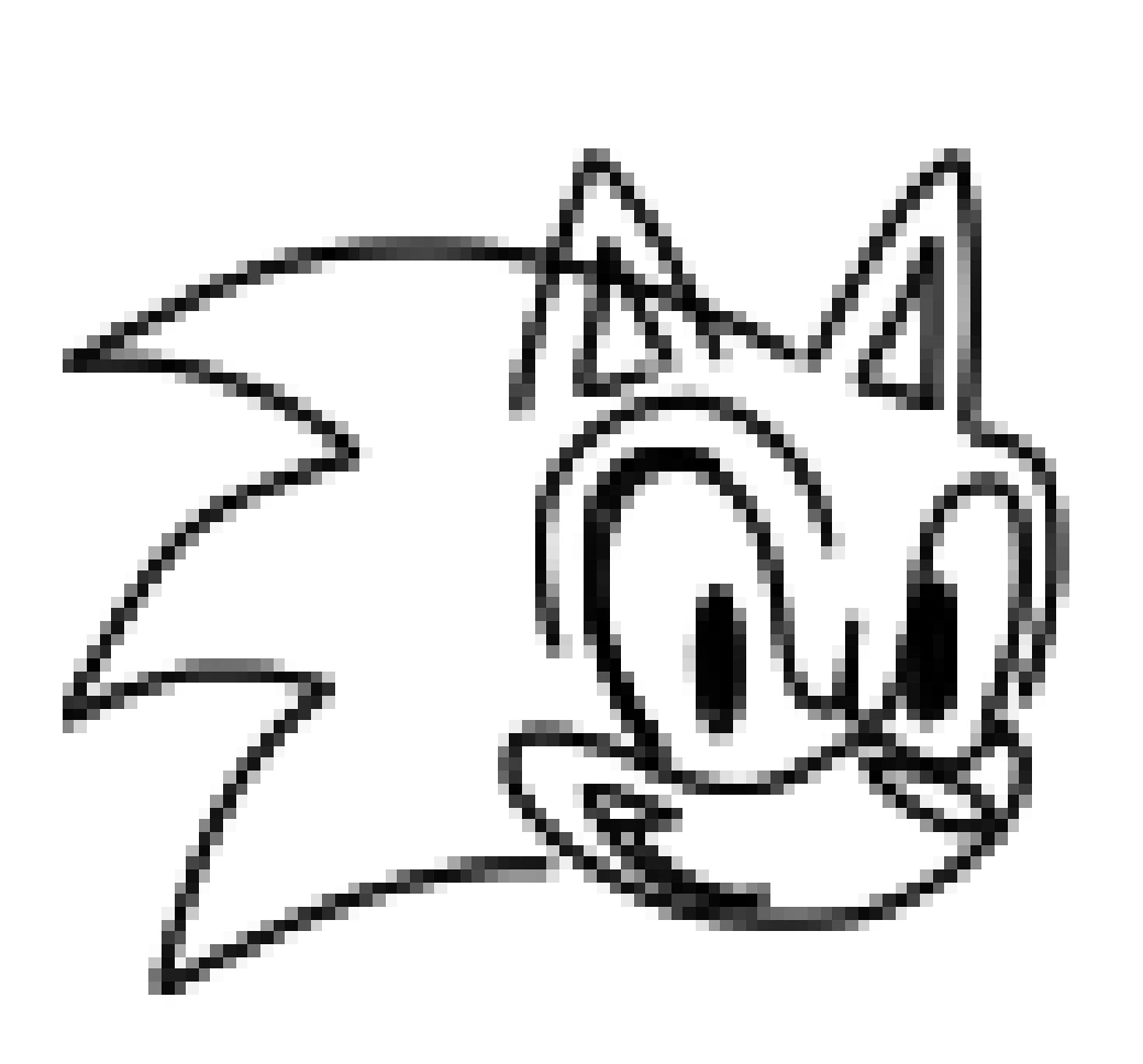 Look at this normal Sonic | Fandom
