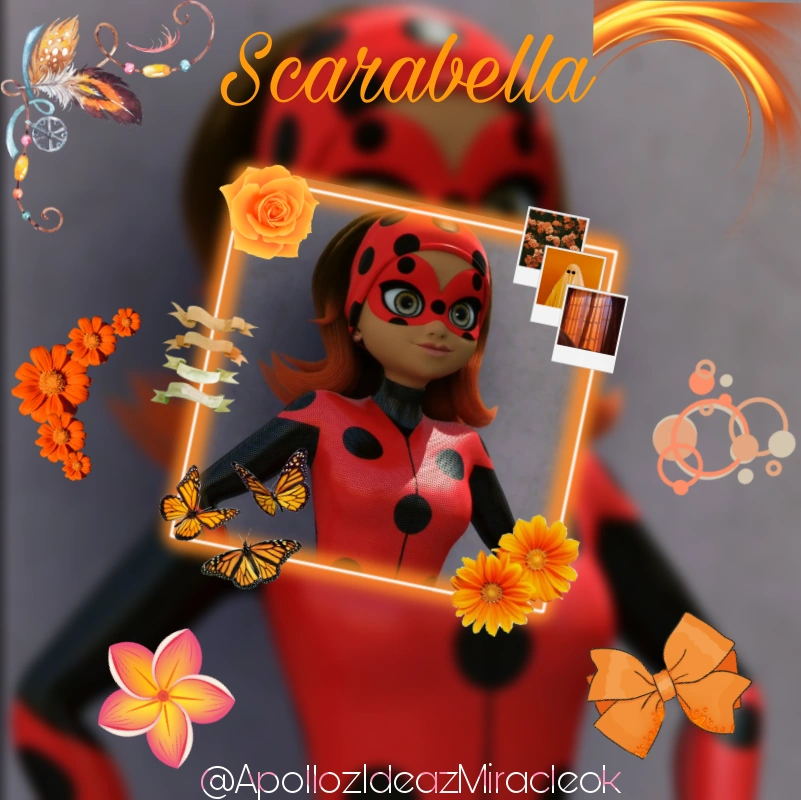 Semi-Active | Scarabella edit (Requested) | Fandom