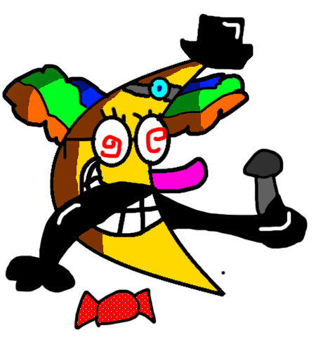 remember the funni banana guy from wander over yonder? | Fandom