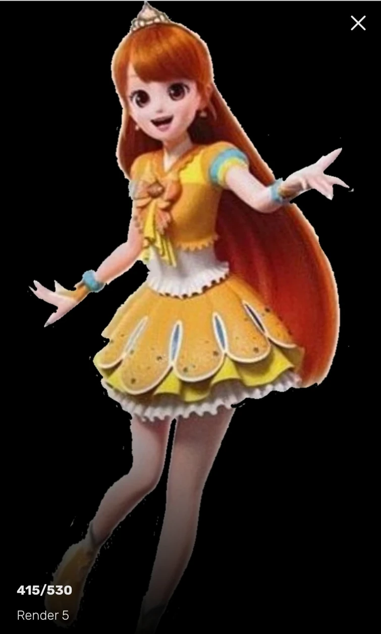 Lack of Render poses | Fandom