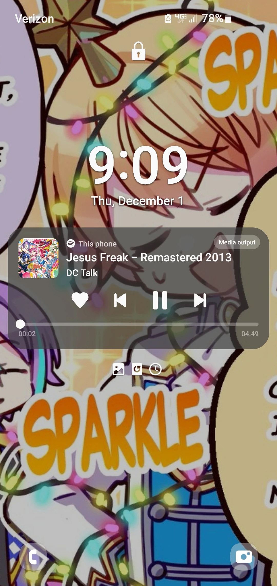 Oh yes the best WxS song Jesus Freak | Fandom