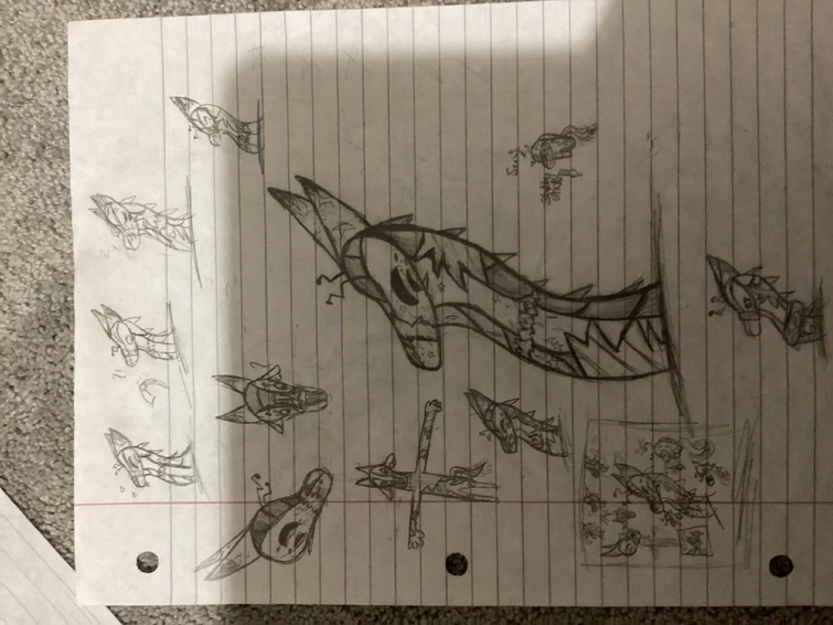 How do you draw WoF dragons | Fandom