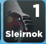 Auctioning Sleirnok Species | Fandom