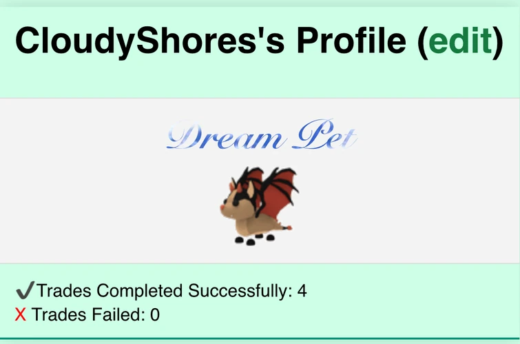 Discuss Everything About Adopt Me! Wiki | Fandom