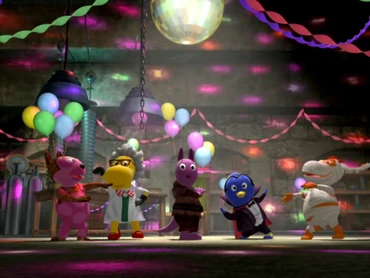 Discuss Everything About Backyardigans Wiki | Fandom