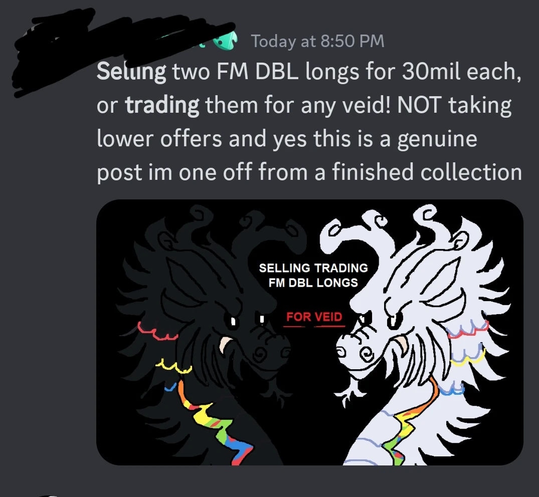 Average discord trade offer | Fandom