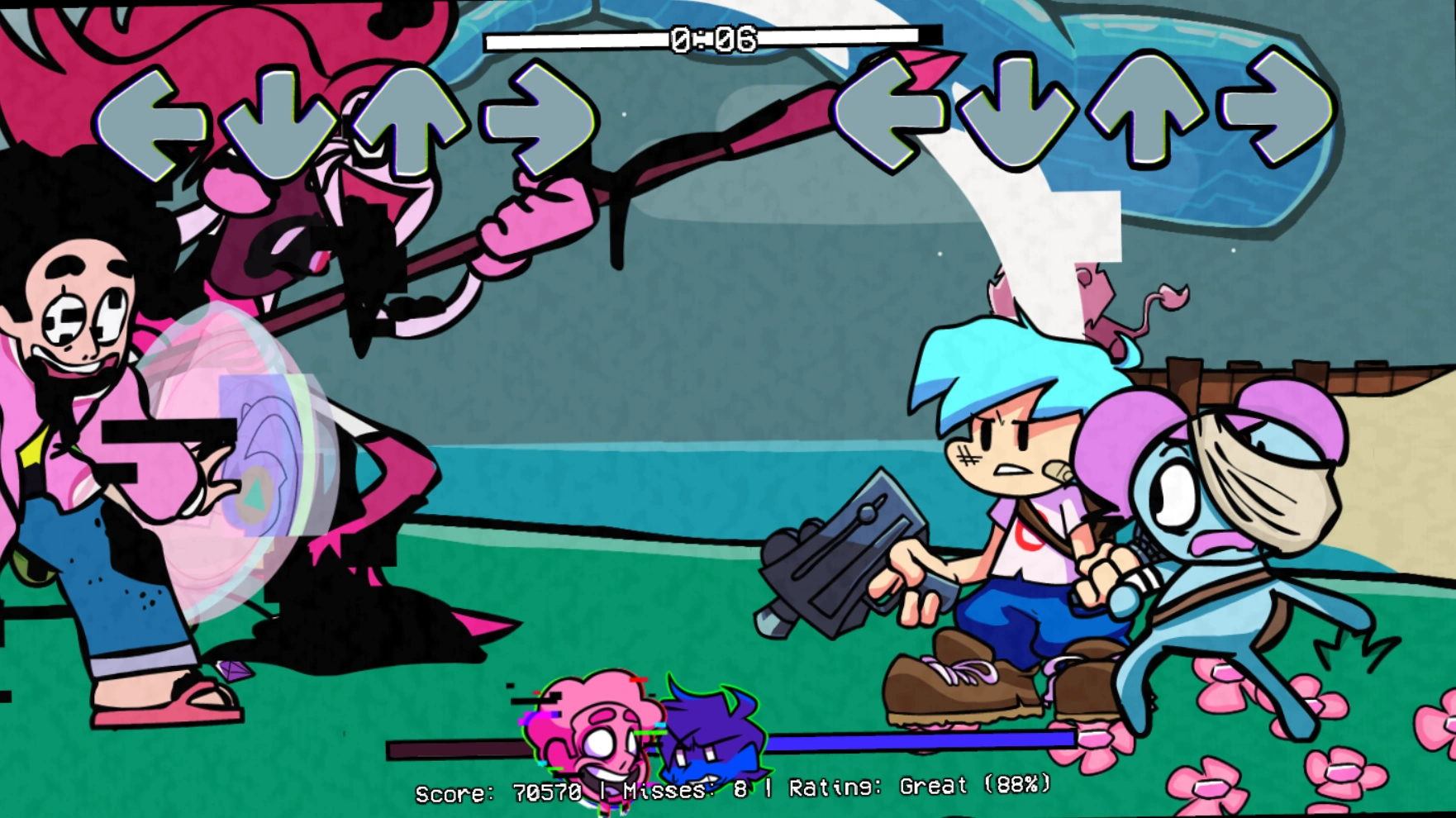 you'll make the change run | Fandom