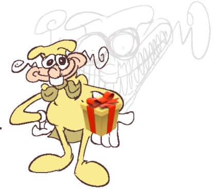 the noise gifts you a secret saxton!! | Fandom