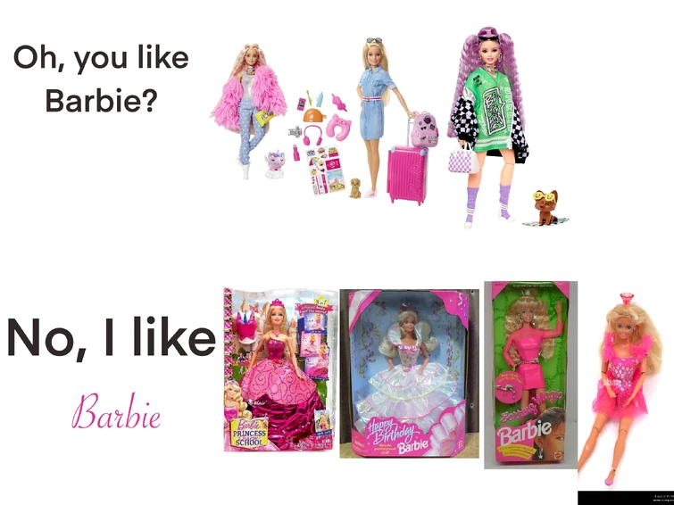 Barbie | Fandom