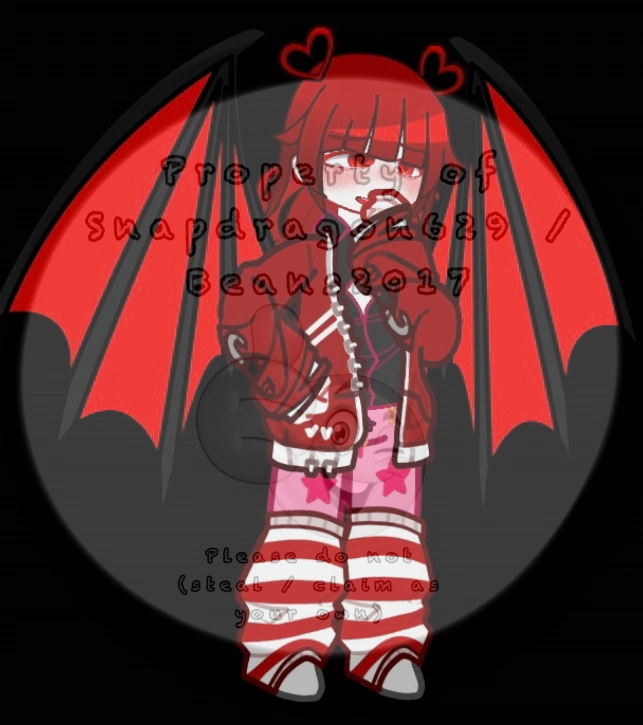 A silly demon oc who is literally just cupid | Fandom